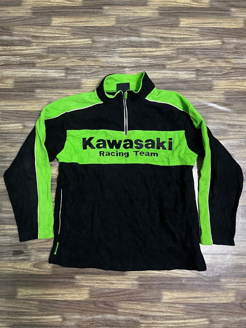 Kawasaki jacket, Men's Fashion, Coats, Jackets and Outerwear on Carousell