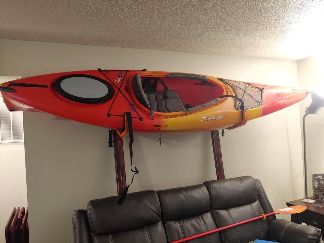 Kayak, Commercial & Industrial, Industrial Equipment on Carousell