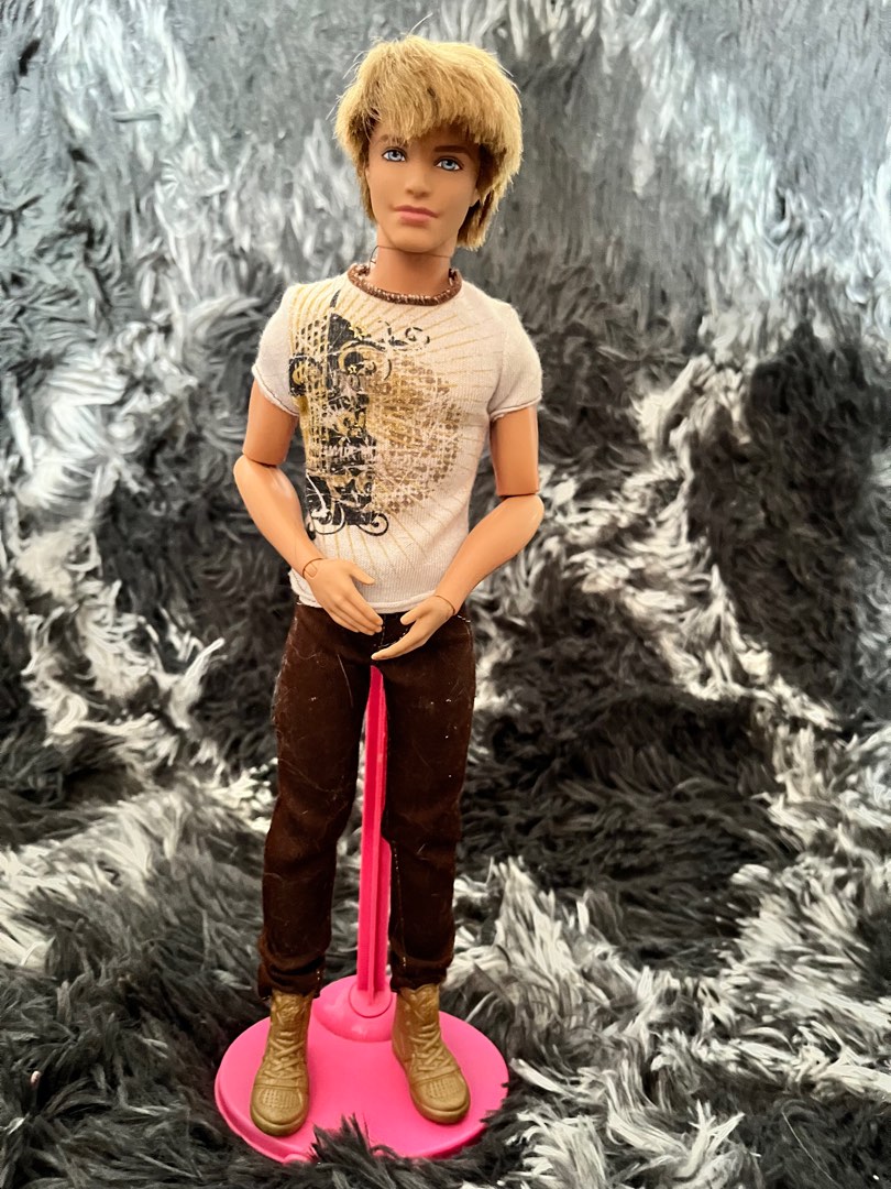 Ken doll, Hobbies & Toys, Toys & Games on Carousell