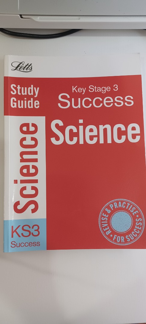 Key Stage 3 Success Science (Study Guide KS3), Hobbies & Toys, Books & Magazines, Textbooks on ...
