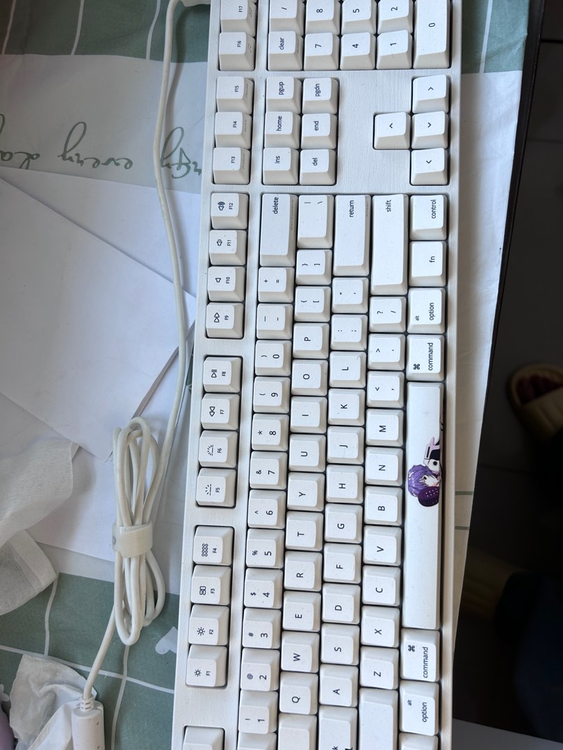 Varmilo Keyboard, Computers & Tech, Parts & Accessories, Computer ...