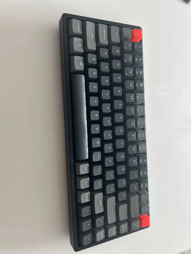 Keychron K2 Keyboard, Computers & Tech, Parts & Accessories, Computer ...