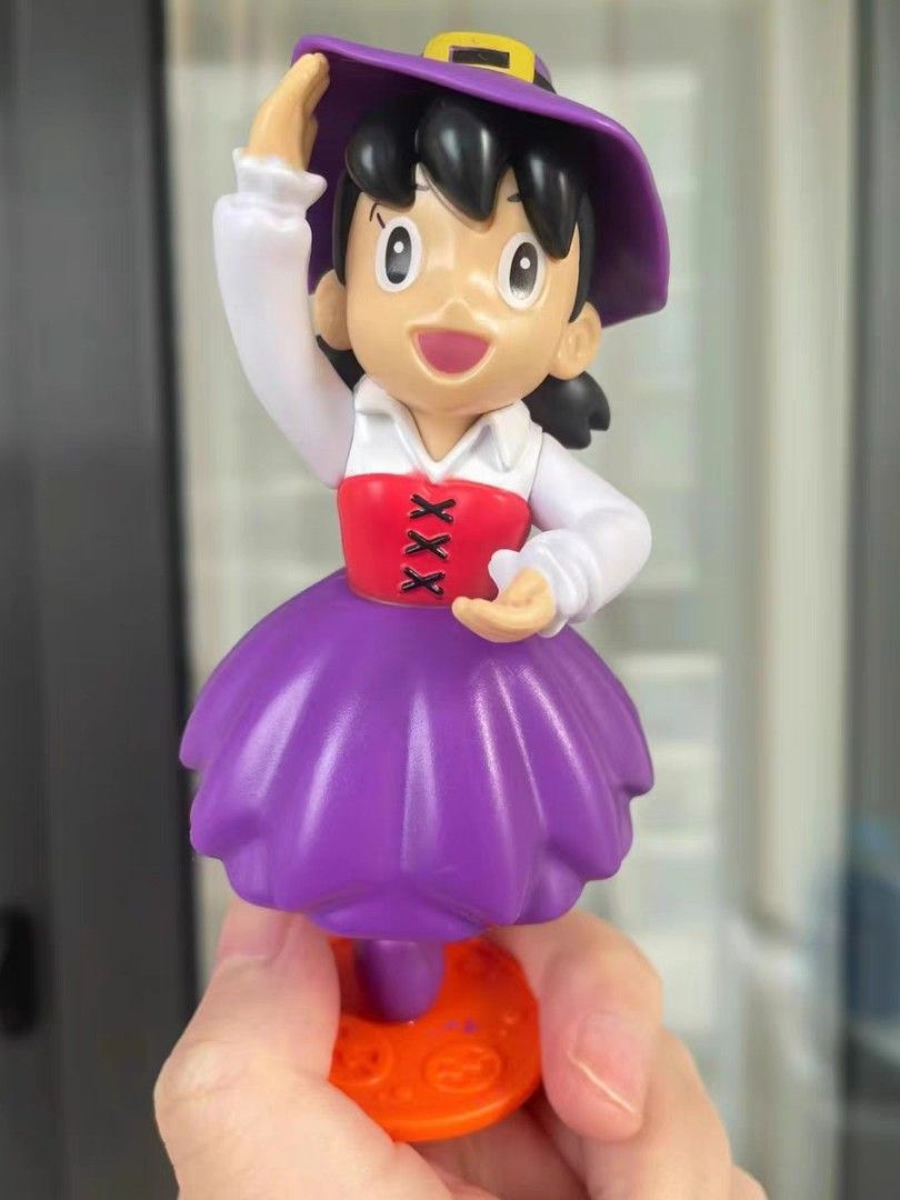 KFC doraemon halloween 2023, Hobbies & Toys, Toys & Games on Carousell