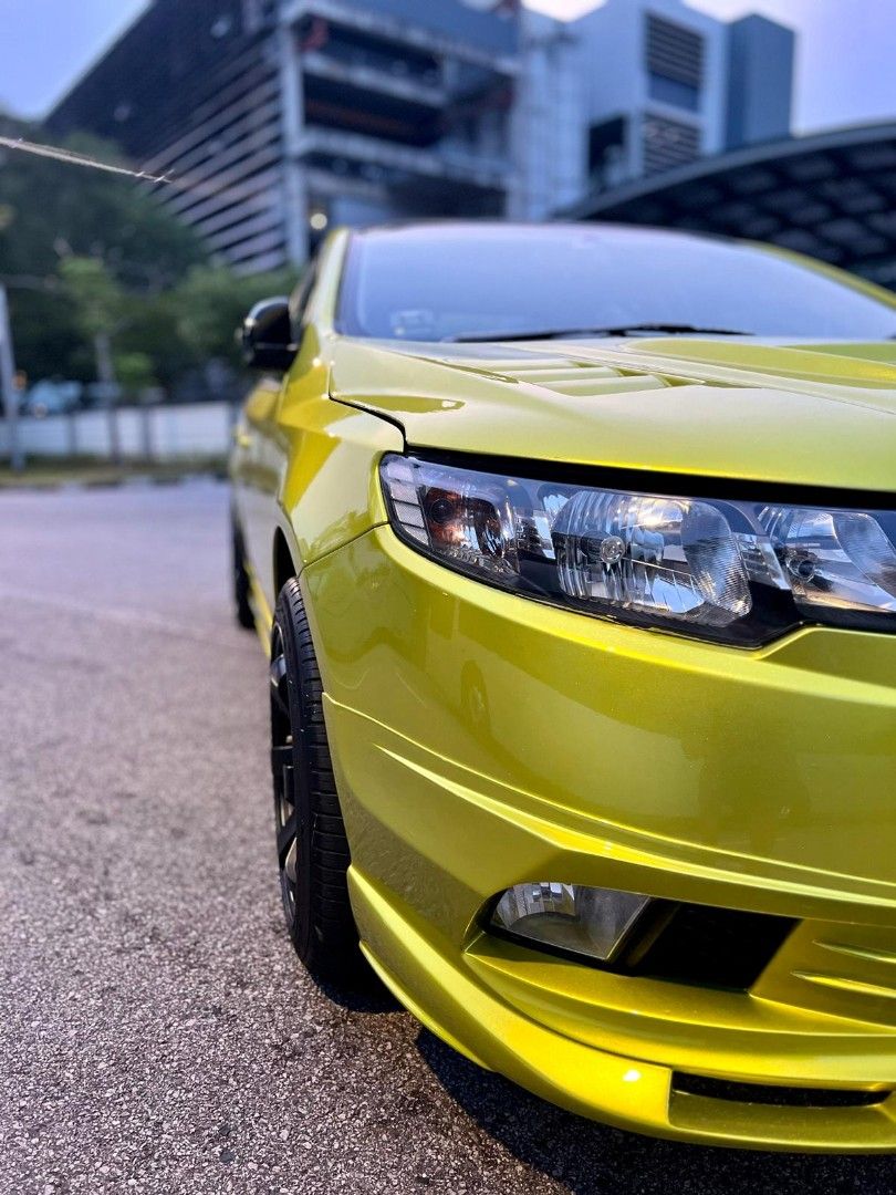 Kia Cerato Forte 1.6 EX (A), Cars, Used Cars on Carousell