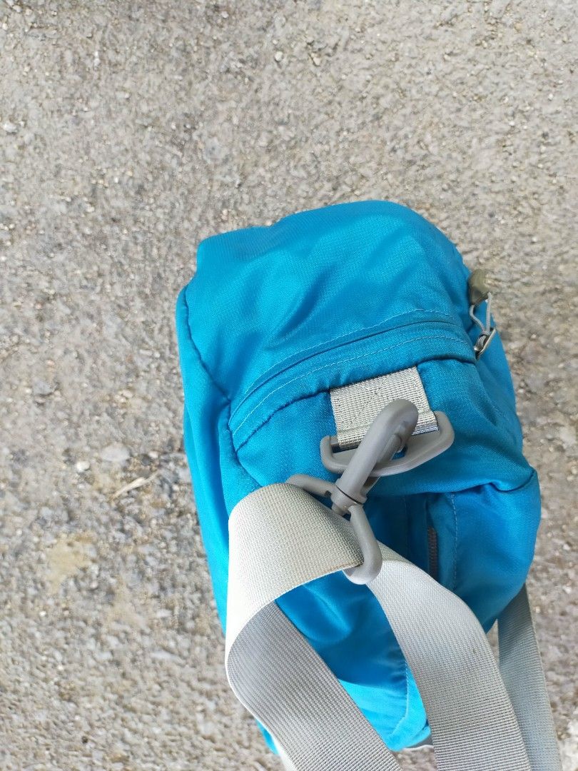 Lafuma Duffle bag, Men's Fashion, Bags, Belt bags, Clutches and Pouches ...