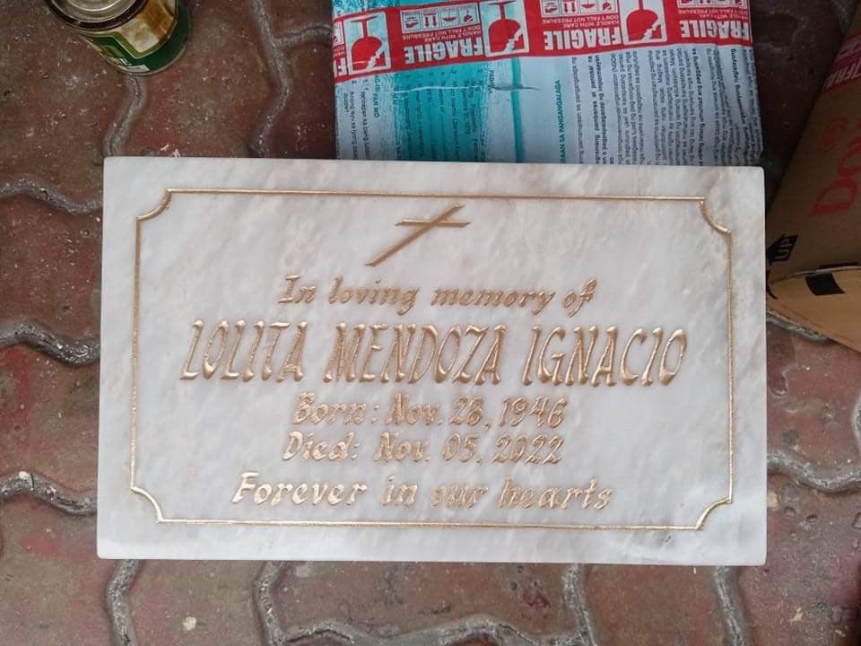 Lapida makers, Furniture & Home Living, Outdoor Furniture on Carousell