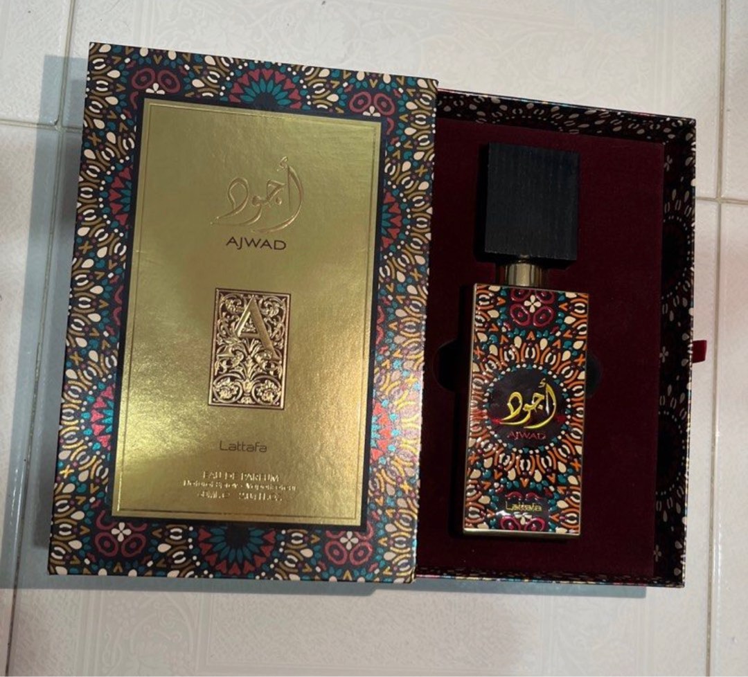 Lattafa Perfume | Arabian Perfume, Beauty & Personal Care, Fragrance ...