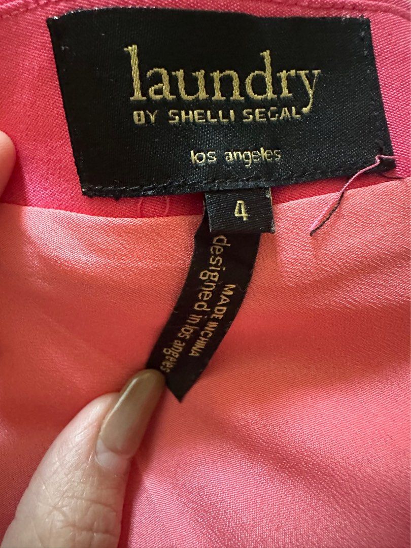Laundry Dress, Women's Fashion, Dresses & Sets, Dresses on Carousell
