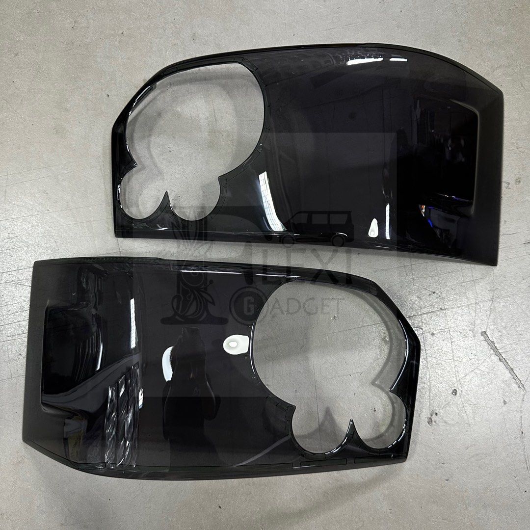 Legance Japan / Legance Headlight Tinted Cover / Legance Headlamp Cover ...