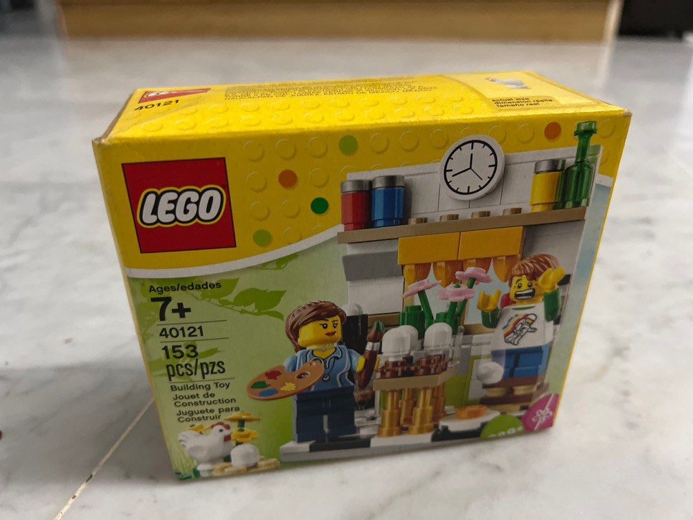 Lego 40121 Building Toy, Hobbies & Toys, Toys & Games on Carousell