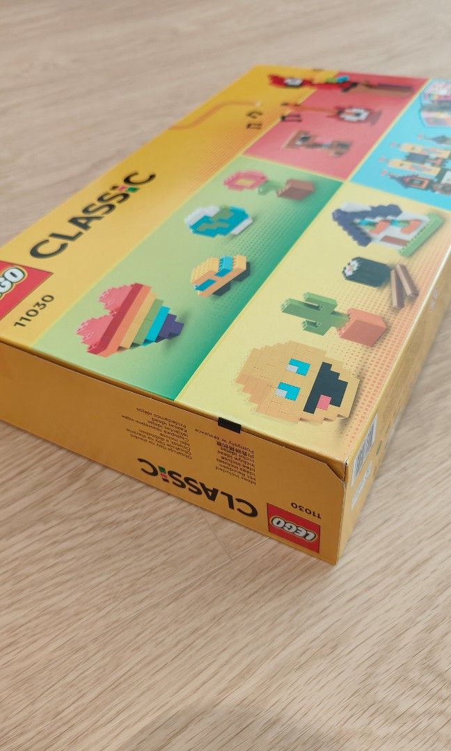 Lego Classic 11030, Hobbies & Toys, Toys & Games on Carousell