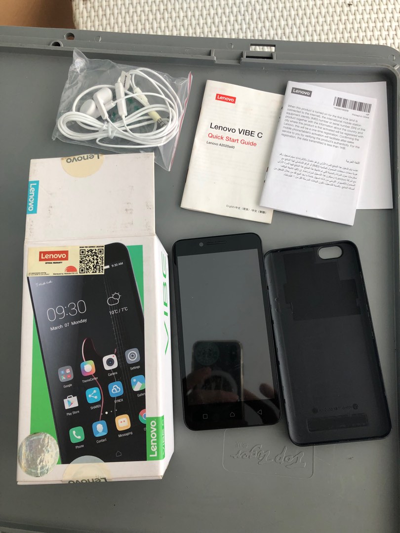 Lenovo phone, Mobile Phones & Gadgets, Mobile Phones, Android Phones ...