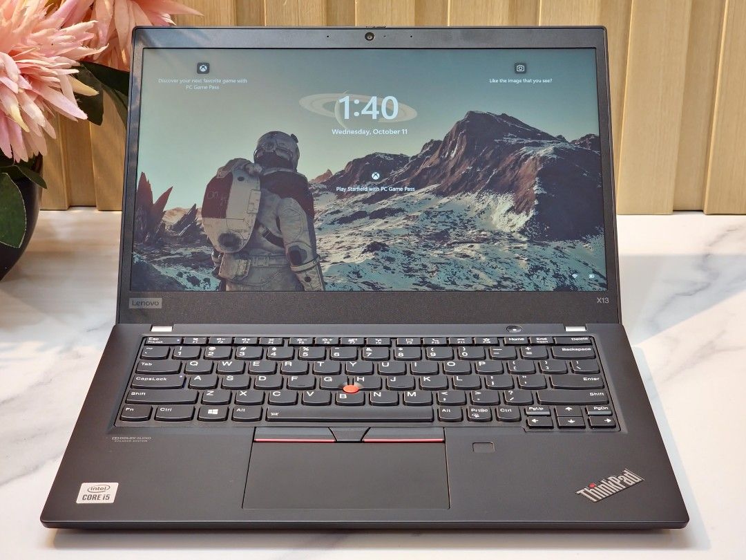 Lenovo ThinkPad T14 i5 10th Gen 8GB RAM 512GB SSD 14.1 INCH FHD 1080P ...