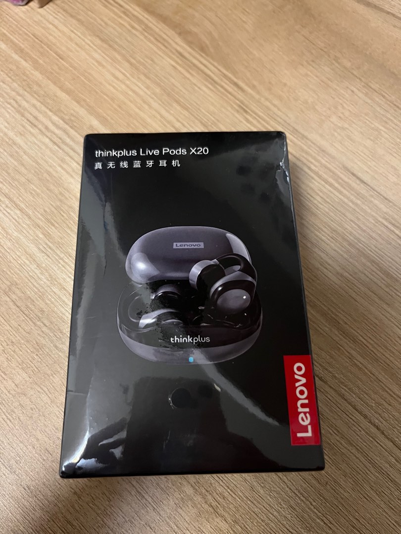Lenovo thinkplus live pods x20, Audio, Earphones on Carousell