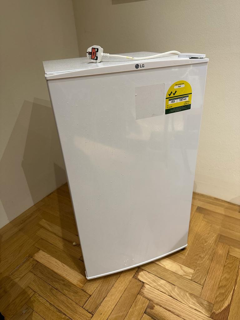 LG Mini Fridge, TV & Home Appliances, Kitchen Appliances, Refrigerators ...