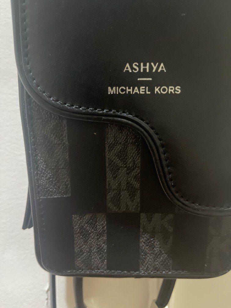 Limited edition Ashya x Michael Kors, Women's Fashion, Bags & Wallets ...