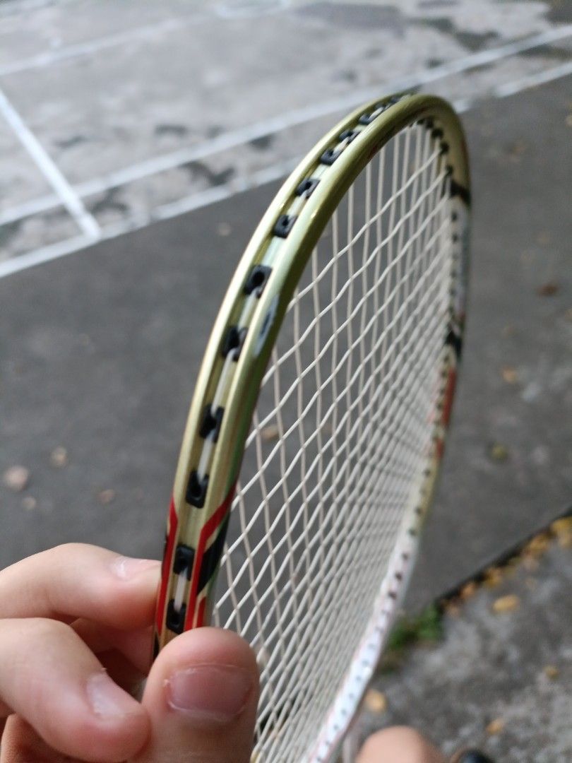 Lining aeronaut 9000 (negotiable), Sports Equipment, Sports & Games ...