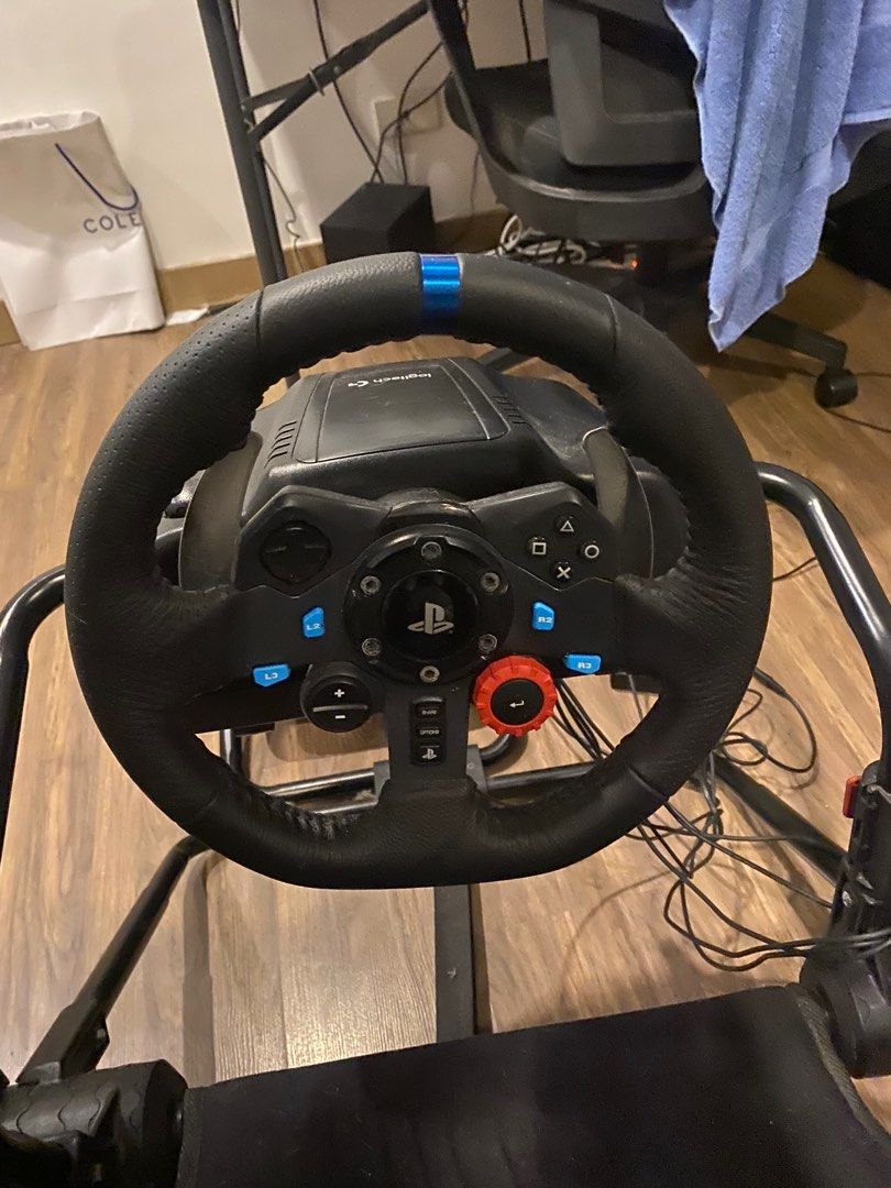 Logitech G29 Rig, Video Gaming, Video Game Consoles, Others on Carousell