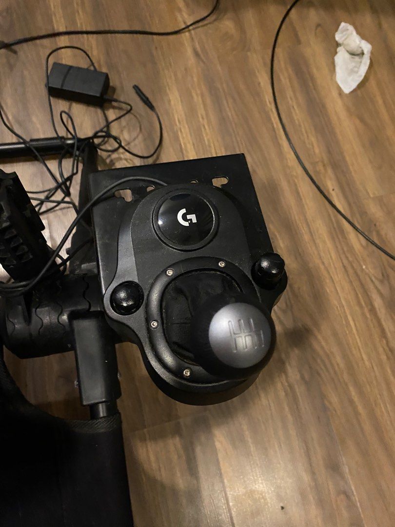 Logitech G29 Rig, Video Gaming, Video Game Consoles, Others on Carousell
