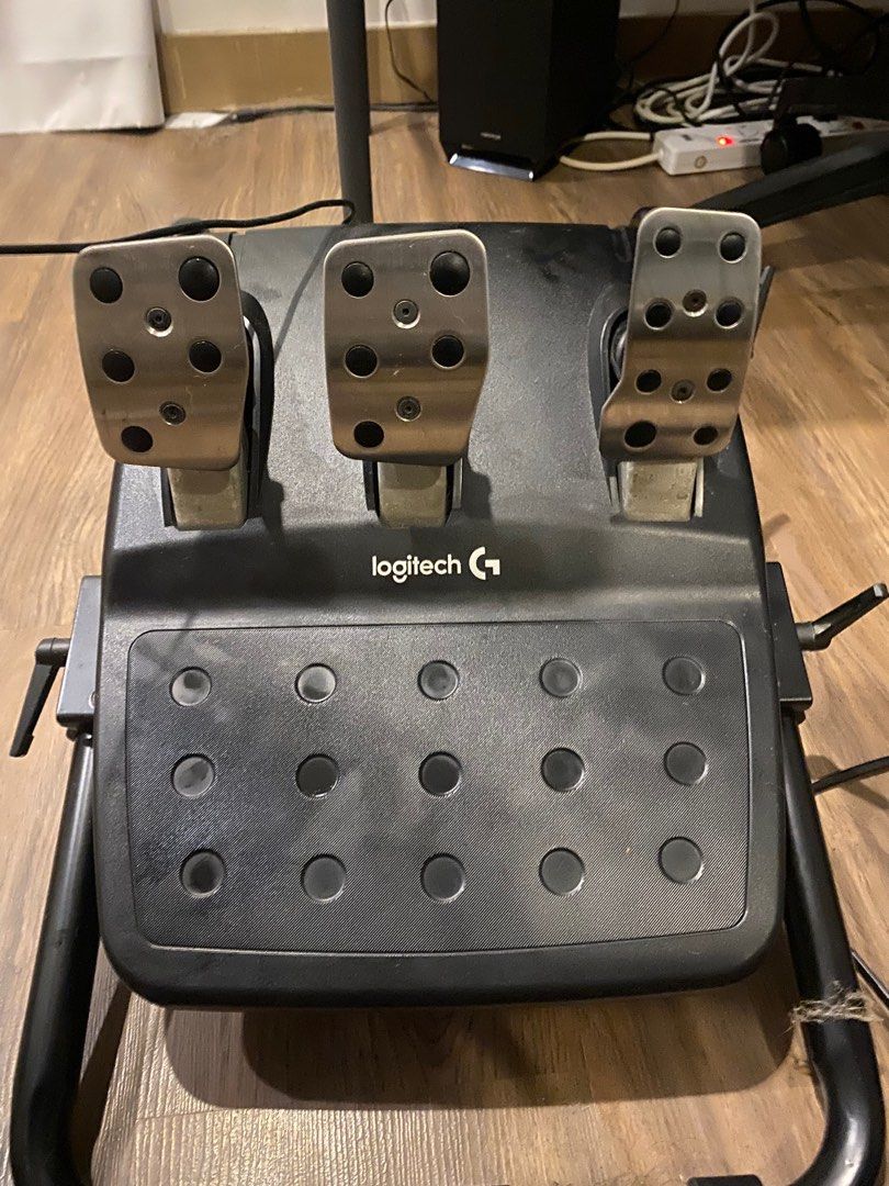 Logitech G29 Rig, Video Gaming, Video Game Consoles, Others on Carousell