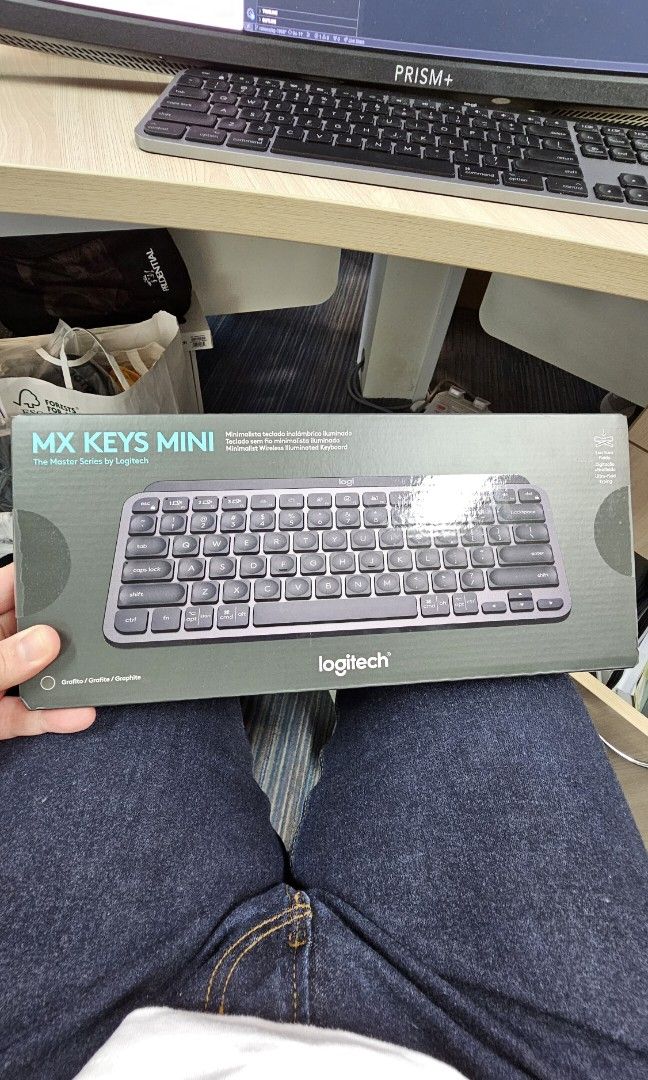 Logitech MX Mini TKL Keyboard, Computers & Tech, Parts & Accessories ...