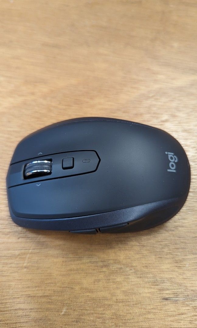 Logitech wireless mouse - MX Anywhere 2S Graphite, Computers & Tech, Parts & Accessories, Mouse ...