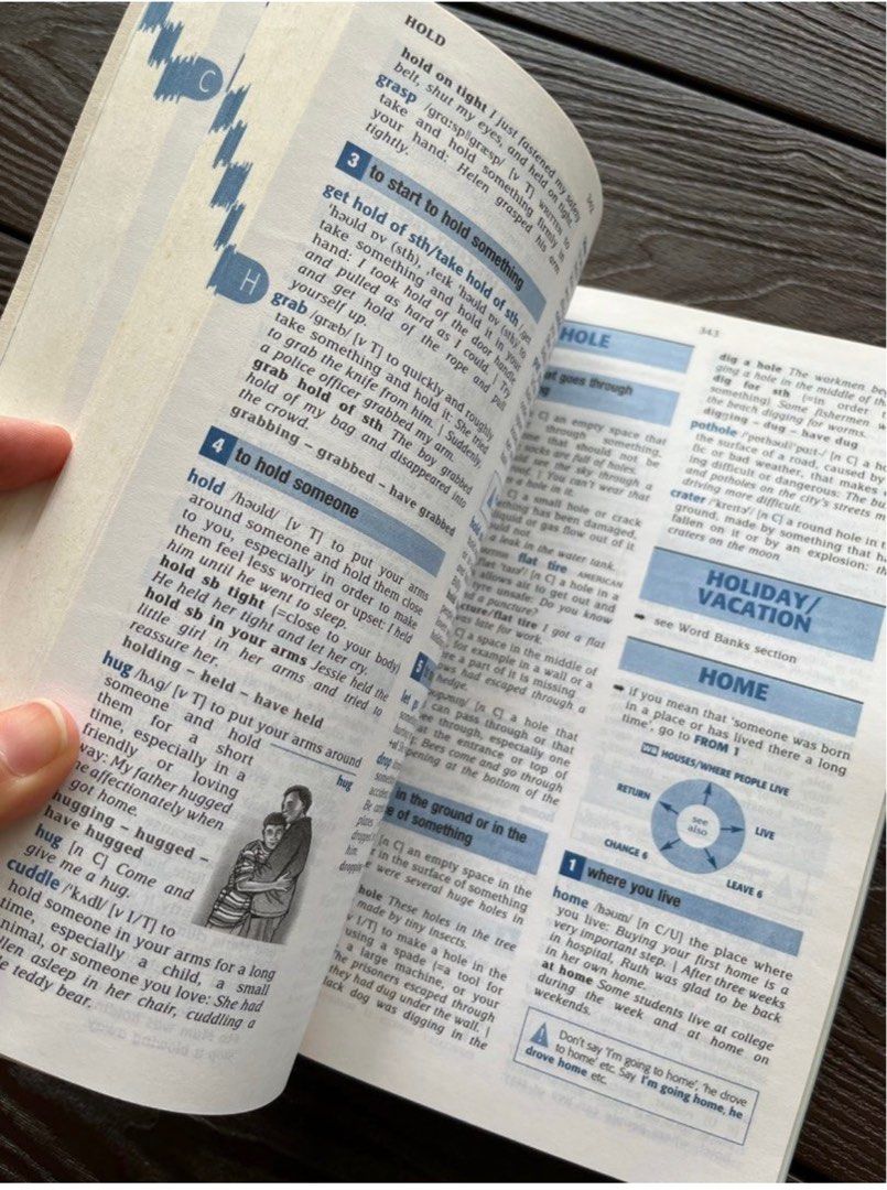 Longman English Dictionary, Hobbies & Toys, Books & Magazines ...
