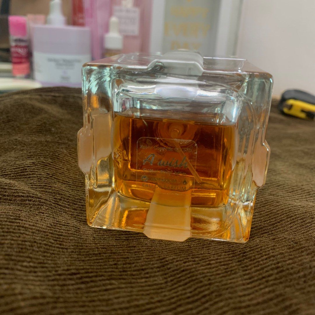 Lonkoom A Wish Perfume (EDP) 80% Full, Beauty & Personal Care ...