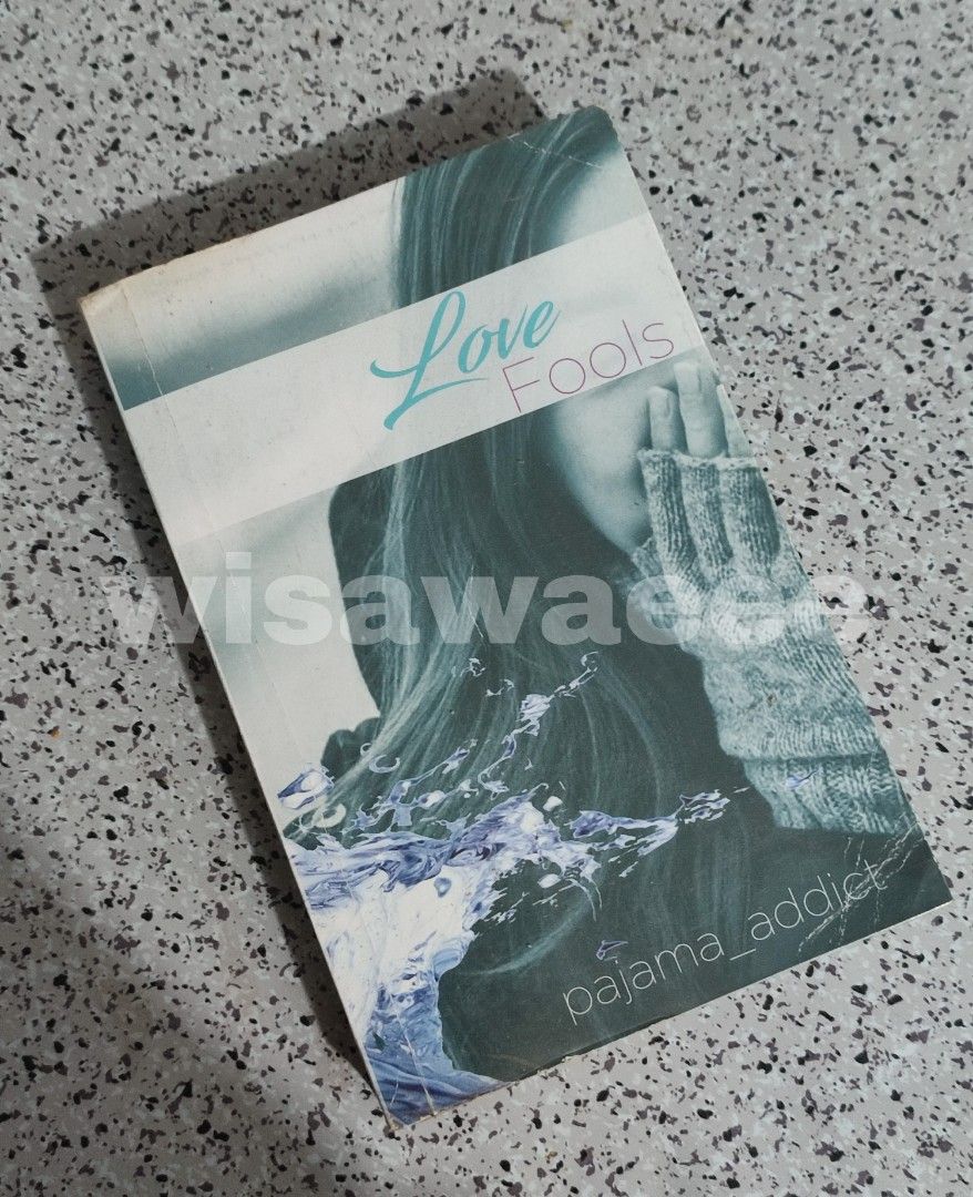 Love fools by Pajama_addict, Hobbies & Toys, Books & Magazines, Fiction ...