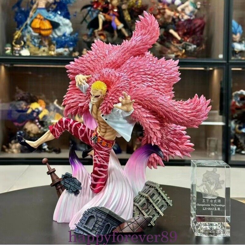 LX studio Doflamingo POP scale GK, Hobbies & Toys, Toys & Games on Carousell