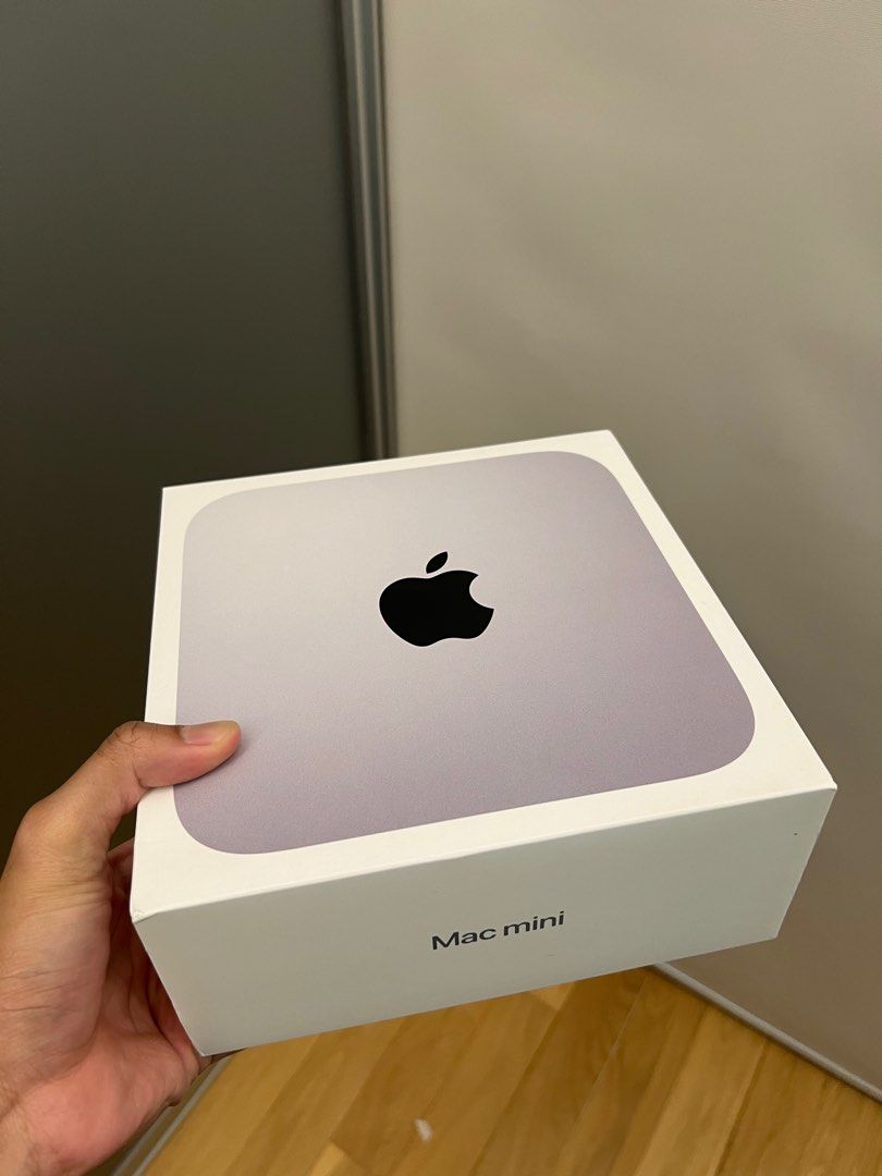 M1 Mac mini 16GB RAM 512GB SSD, Computers & Tech, Desktops on Carousell