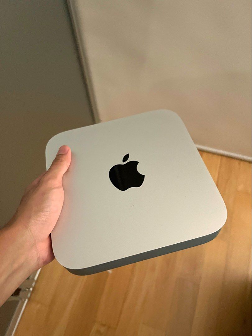 M1 Mac mini 16GB RAM 512GB SSD, Computers & Tech, Desktops on Carousell