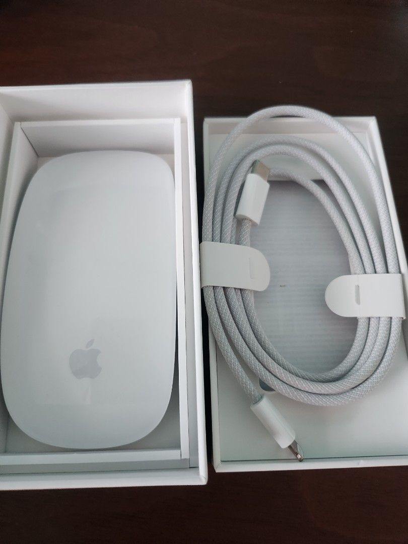 Macbook mouse (Original), Computers & Tech, Parts & Accessories, Mouse ...