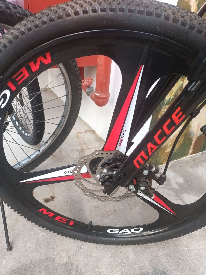 Macce bycicle, Sports Equipment, Bicycles & Parts, Bicycles on Carousell