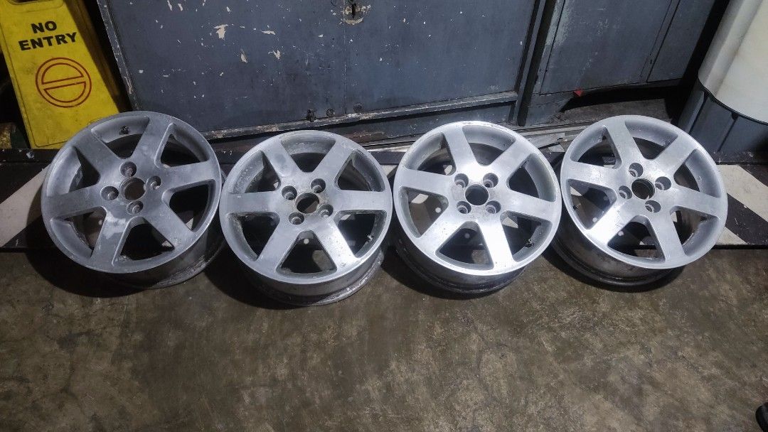 mags 15s honda stock, Car Parts & Accessories, Body Parts and ...