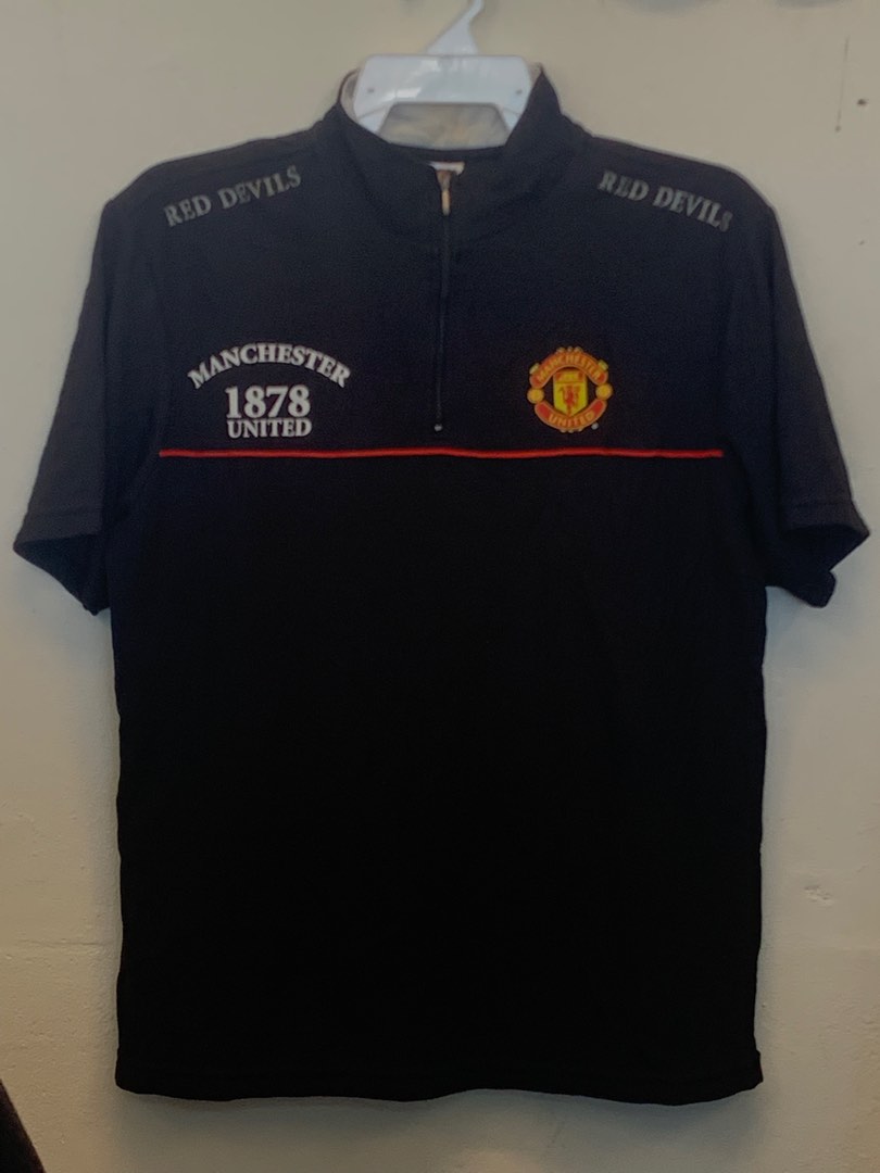manchester, Men's Fashion, Tops & Sets, Tshirts & Polo Shirts on Carousell