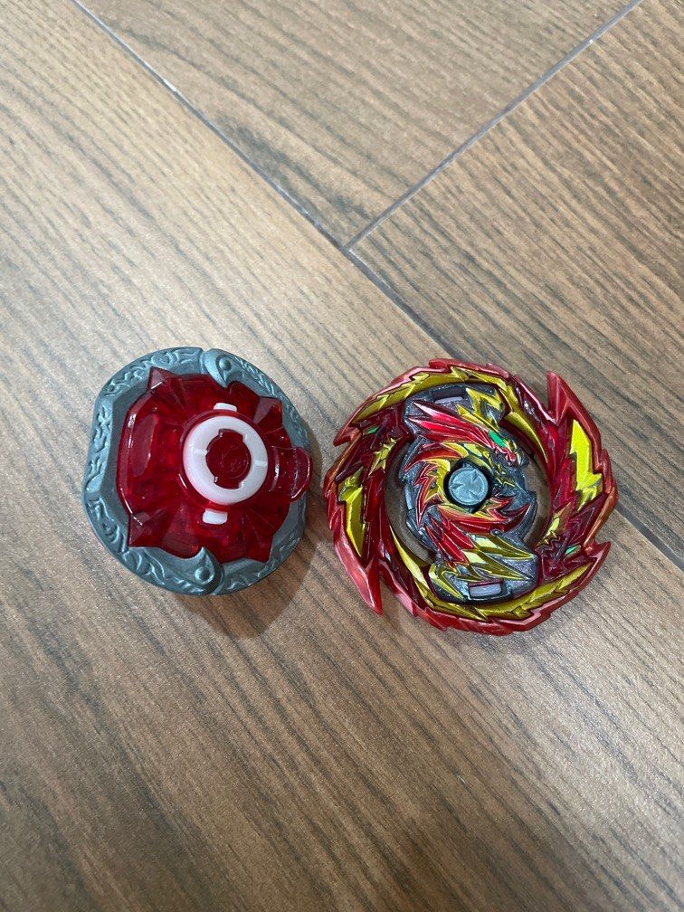 Master diabolos Beyblade, Hobbies & Toys, Toys & Games on Carousell