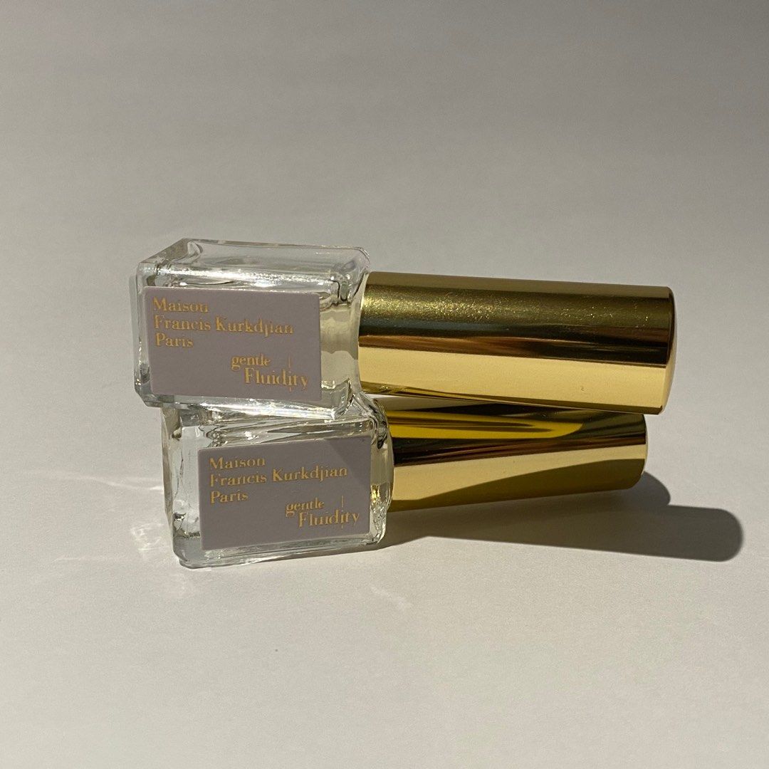 MFK - Gentle Fluidity Gold (Mini), Beauty & Personal Care, Fragrance ...