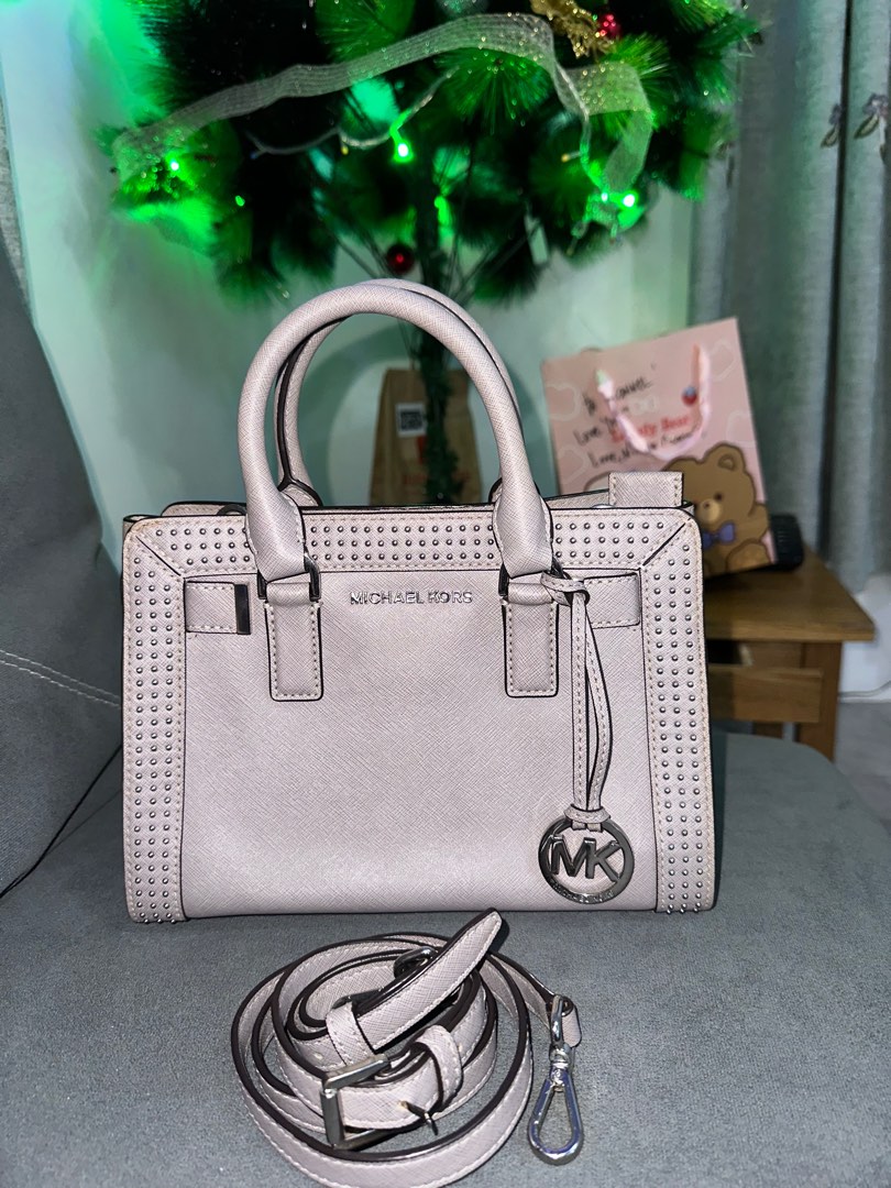Michael kors two way bag, Luxury, Bags & Wallets on Carousell