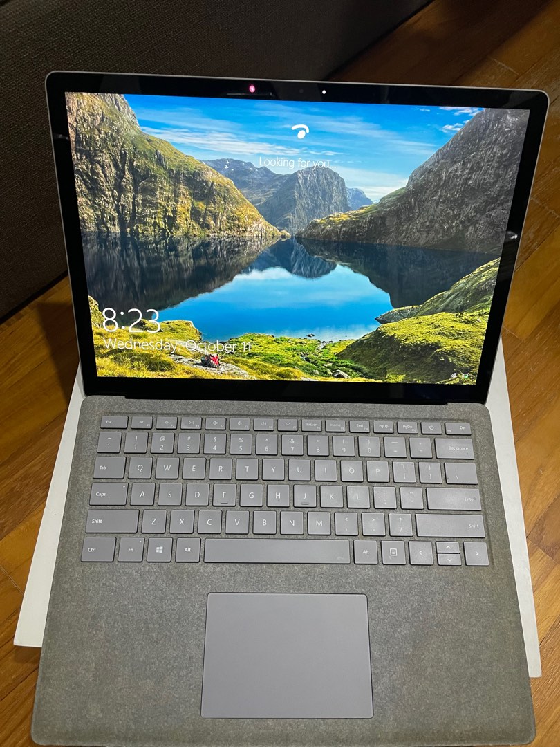 Microsoft Surface Laptop 1st Gen, Computers & Tech, Laptops & Notebooks ...
