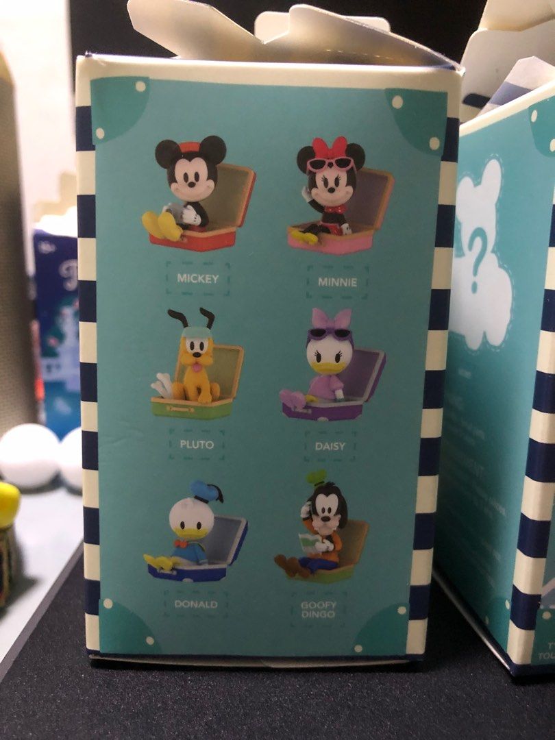 minso micky and friends blind box, Hobbies & Toys, Toys & Games on ...