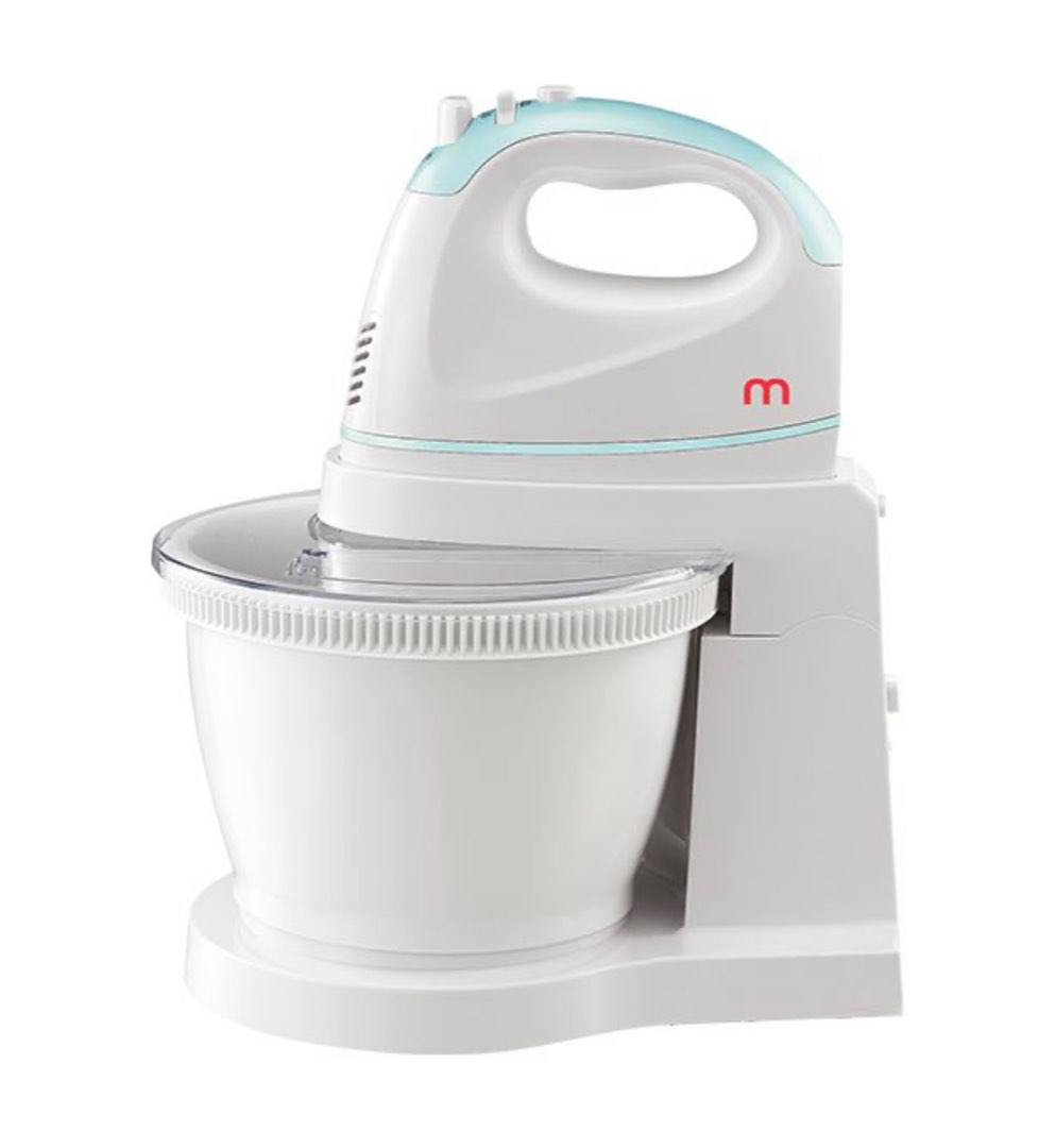 Mistral Hand Mixer with Rotary Bowl, TV & Home Appliances, Kitchen ...