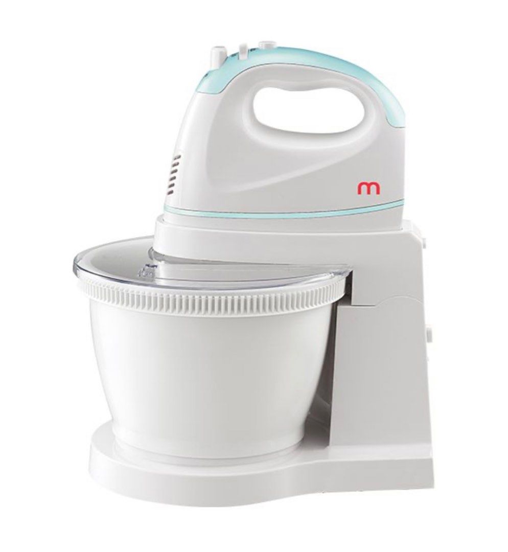 Mistral Hand Mixer with Rotary Bowl, TV & Home Appliances, Kitchen ...