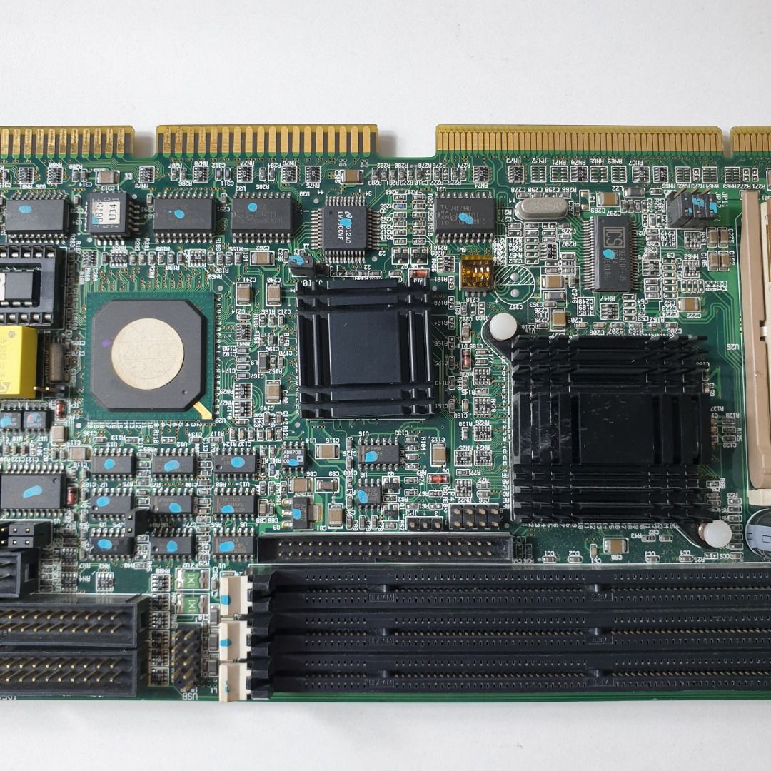 MiTac MSC-3675 R3M0E Industrial Equipment Board, Commercial & Industrial, Industrial Equipment ...