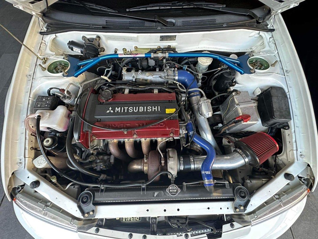 Mitsubishi Lancer Evolution V RS (M), Cars for Sale, Used Cars on Carousell