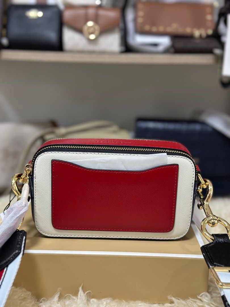 Mj Snapshot Camera bag, Luxury, Bags & Wallets on Carousell