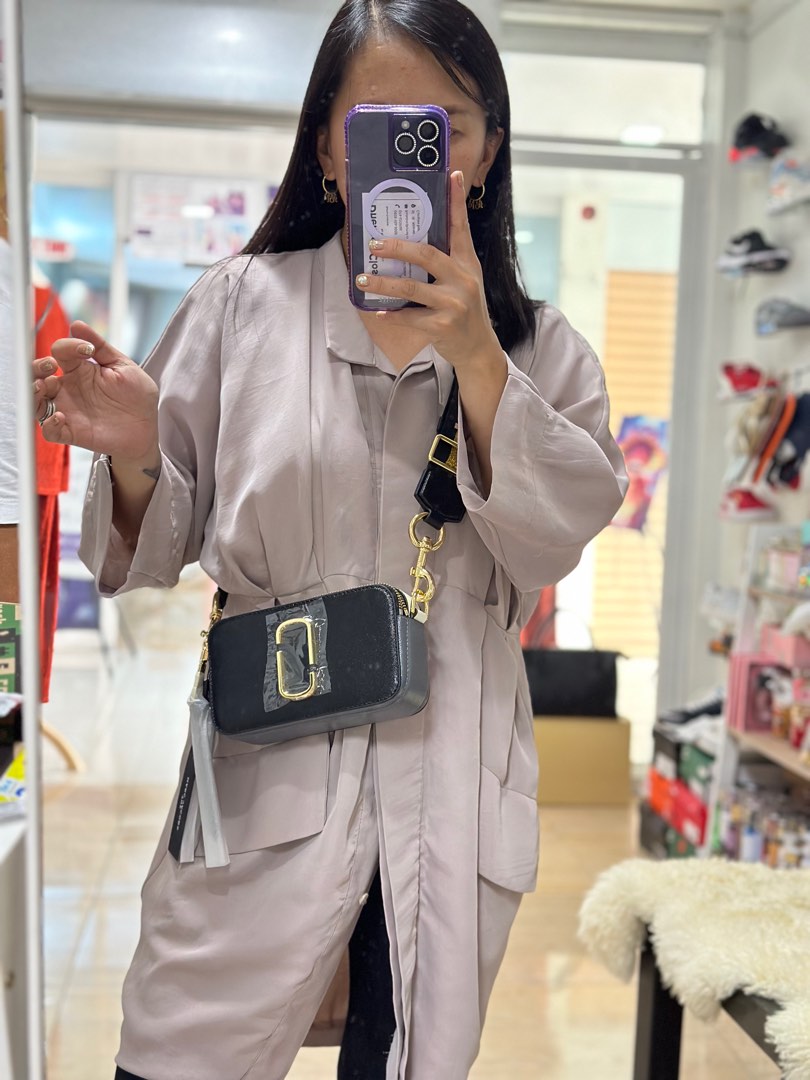 Mj snapshot Camera bag, Luxury, Bags & Wallets on Carousell