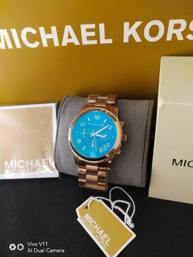 Mk Watch, Women's Fashion, Watches & Accessories, Watches on Carousell