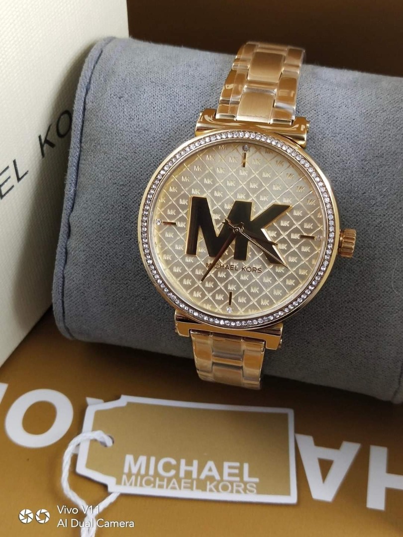Mk Watch, Women's Fashion, Watches & Accessories, Watches on Carousell