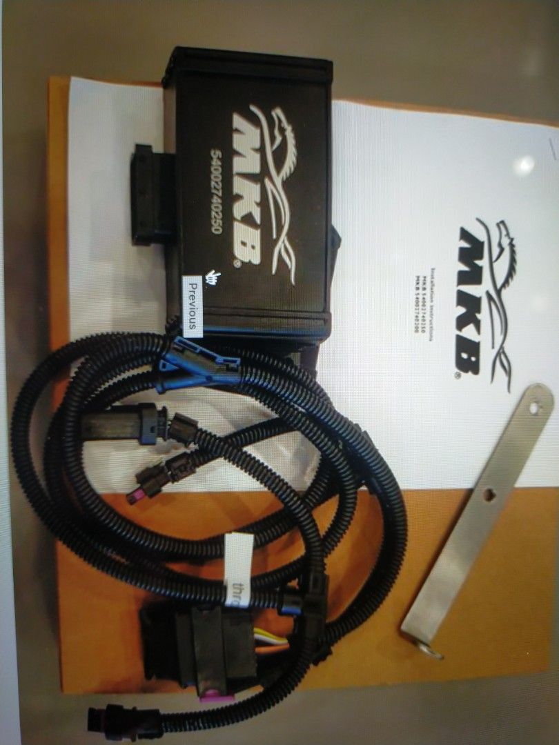 MKB High Performance ECU Module system, Car Accessories, Electronics ...